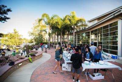 Grace Hall | Residence Halls at Cal Lutheran