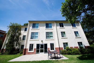 New West Complex | Residence Halls at Cal Lutheran