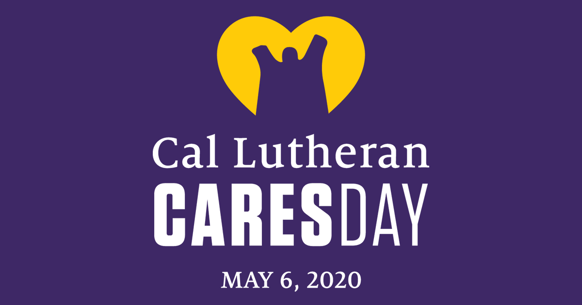 Spread the Word About Homecoming 2020! | Cal Lutheran