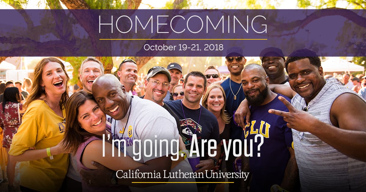 Reunion | Cal Lutheran