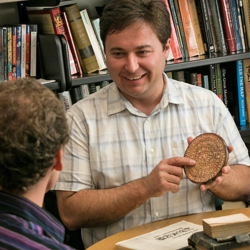 Faculty Mentorship | Cal Lutheran