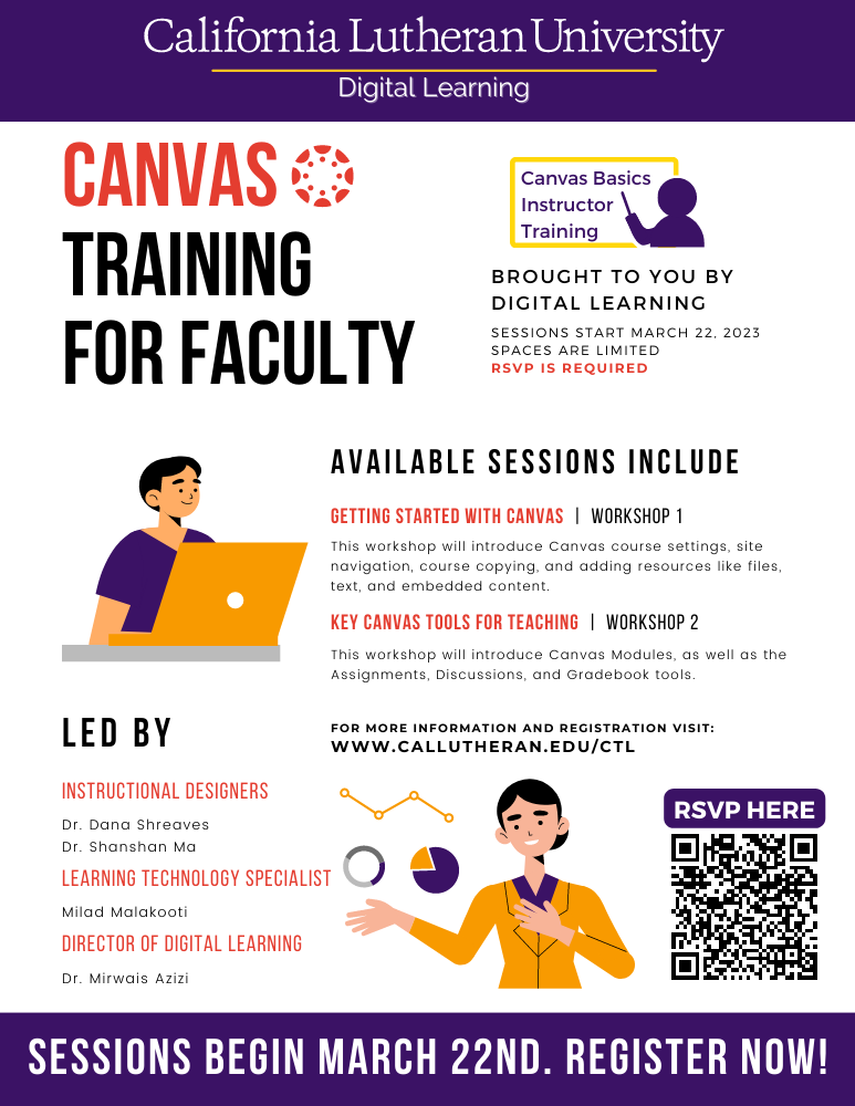 Center for Teaching and Learning | Cal Lutheran