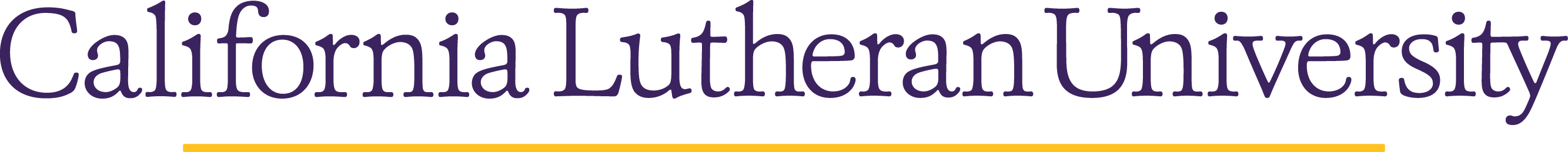 Logos | Cal Lutheran Brand