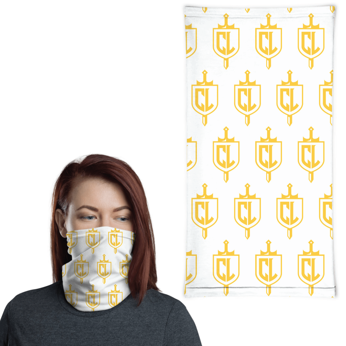 Specific Types of Masks | Cal Lutheran Brand