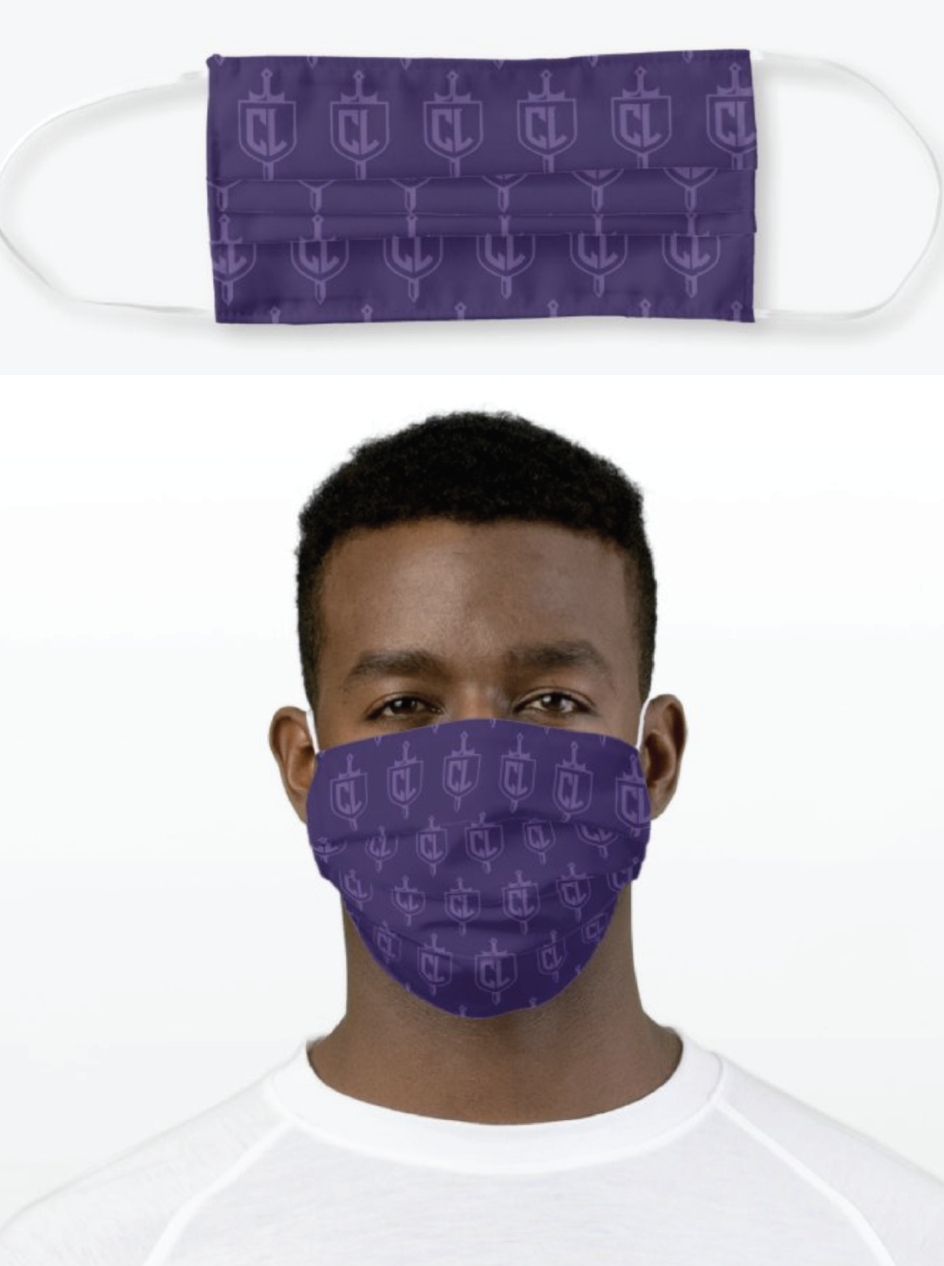 Specific Types of Masks | Cal Lutheran Brand