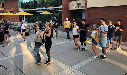 Get Involved | Cal Lutheran