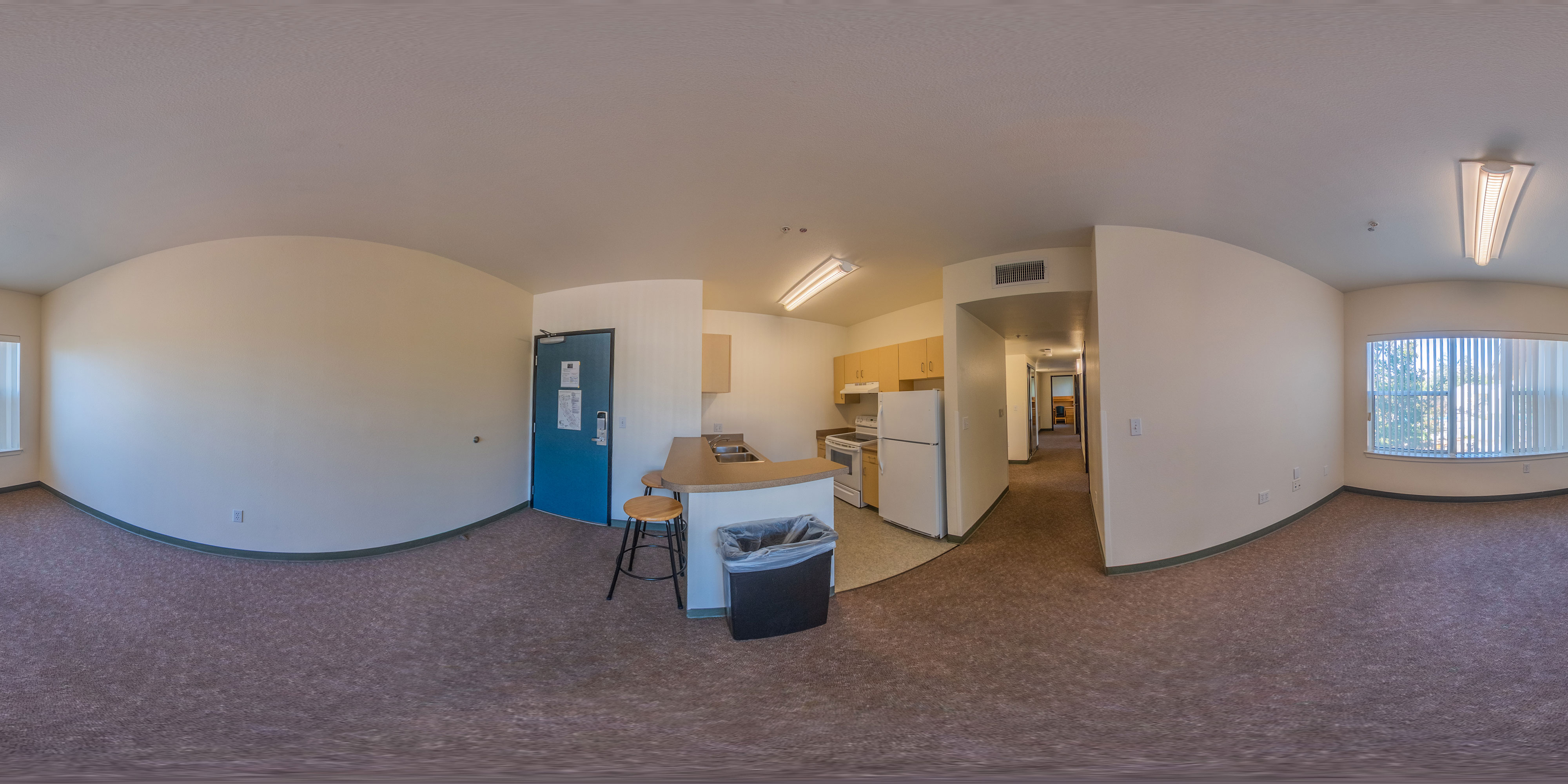 Grace Hall | Residence Halls at Cal Lutheran