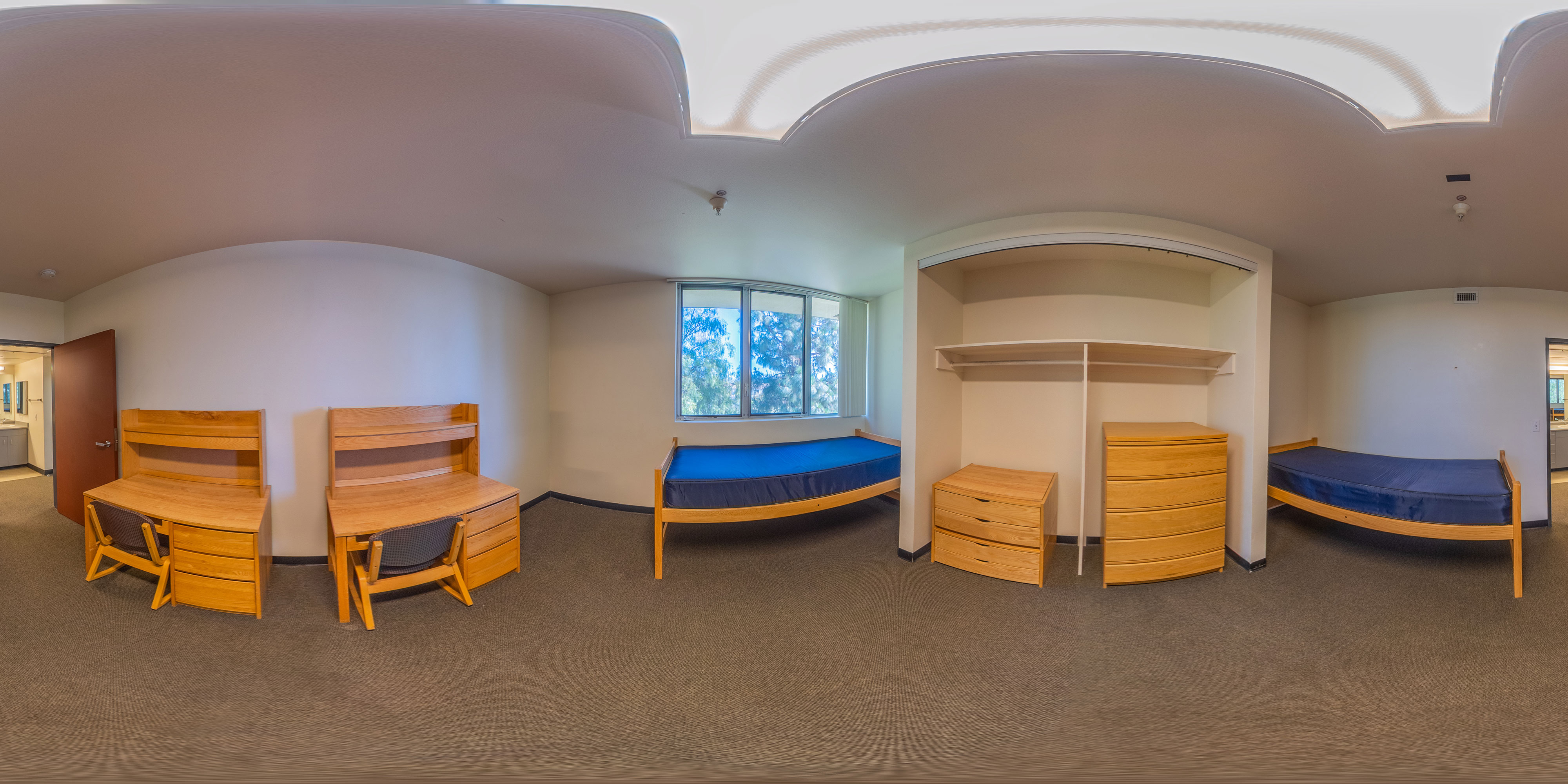 Mogen Hall | Residence Halls at Cal Lutheran