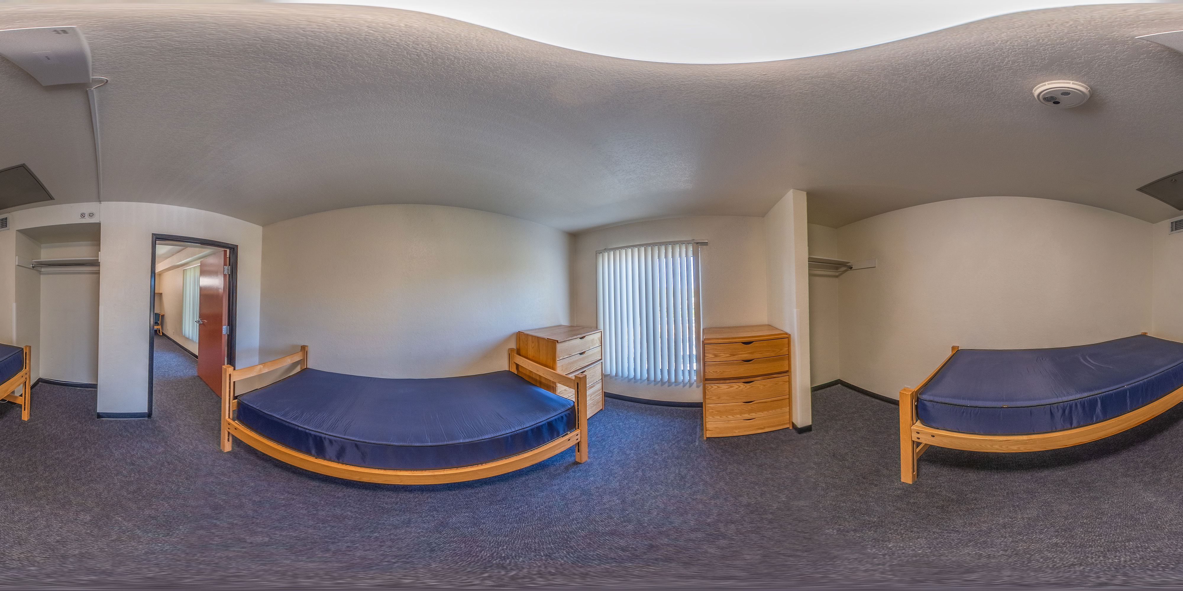 New West Complex | Residence Halls at Cal Lutheran