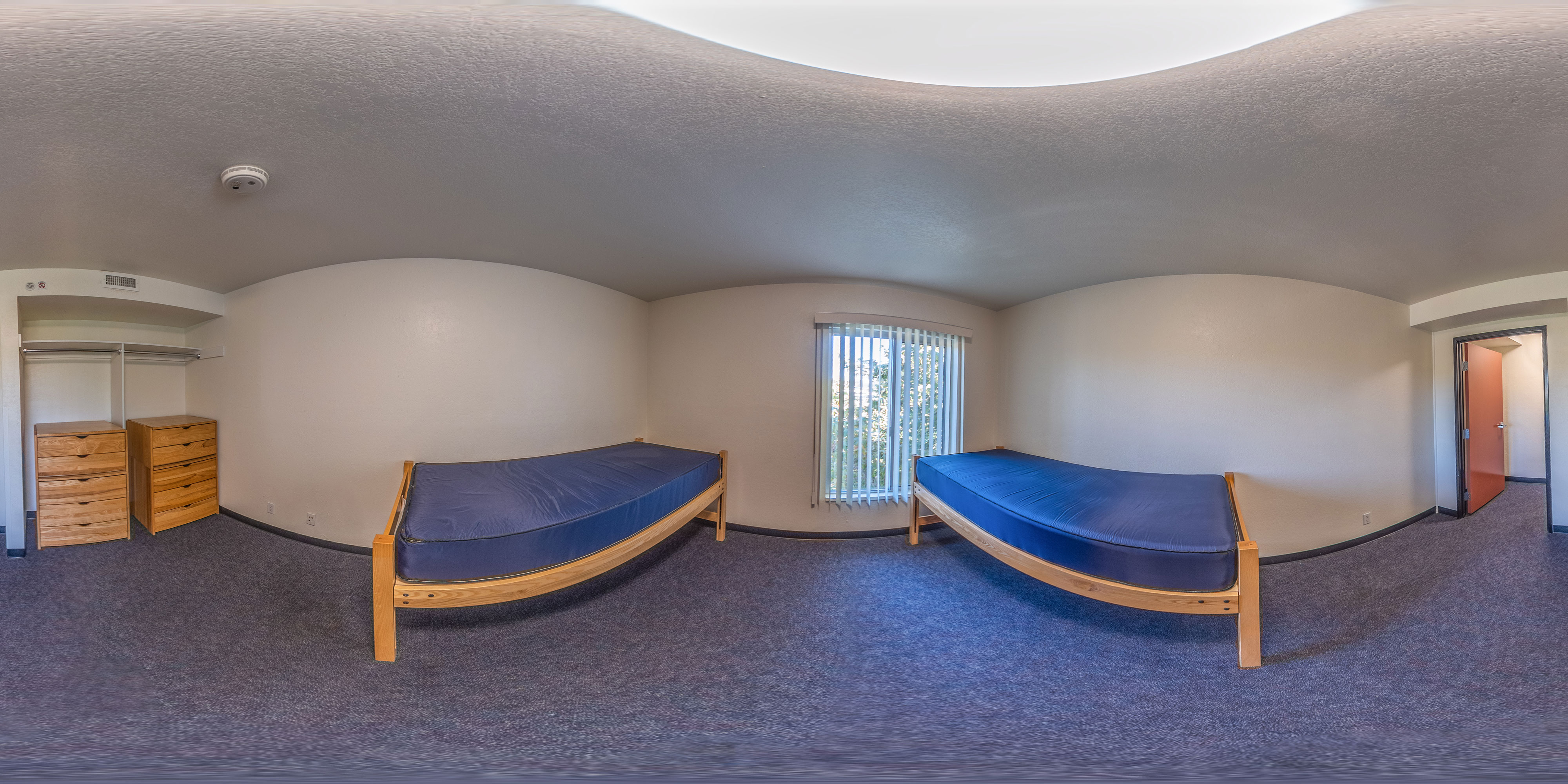 New West Complex | Residence Halls at Cal Lutheran