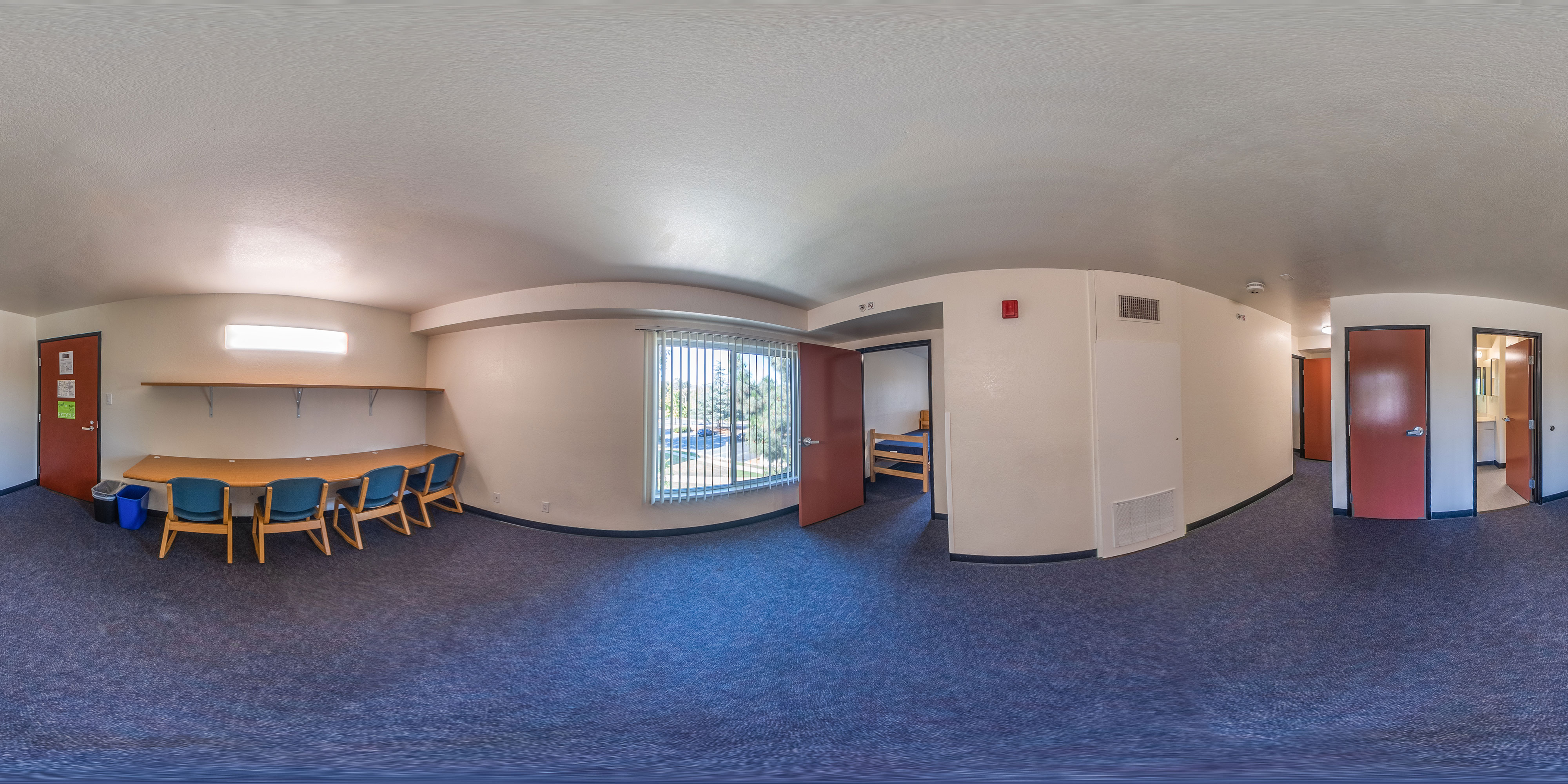 New West Complex | Residence Halls at Cal Lutheran