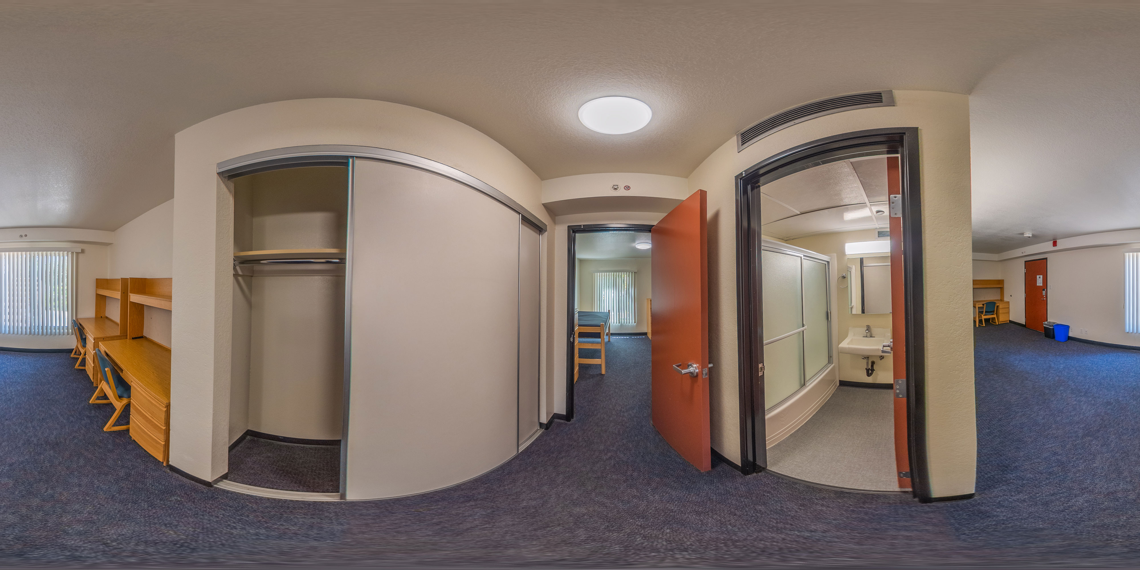 Old West Complex | Residence Halls at Cal Lutheran