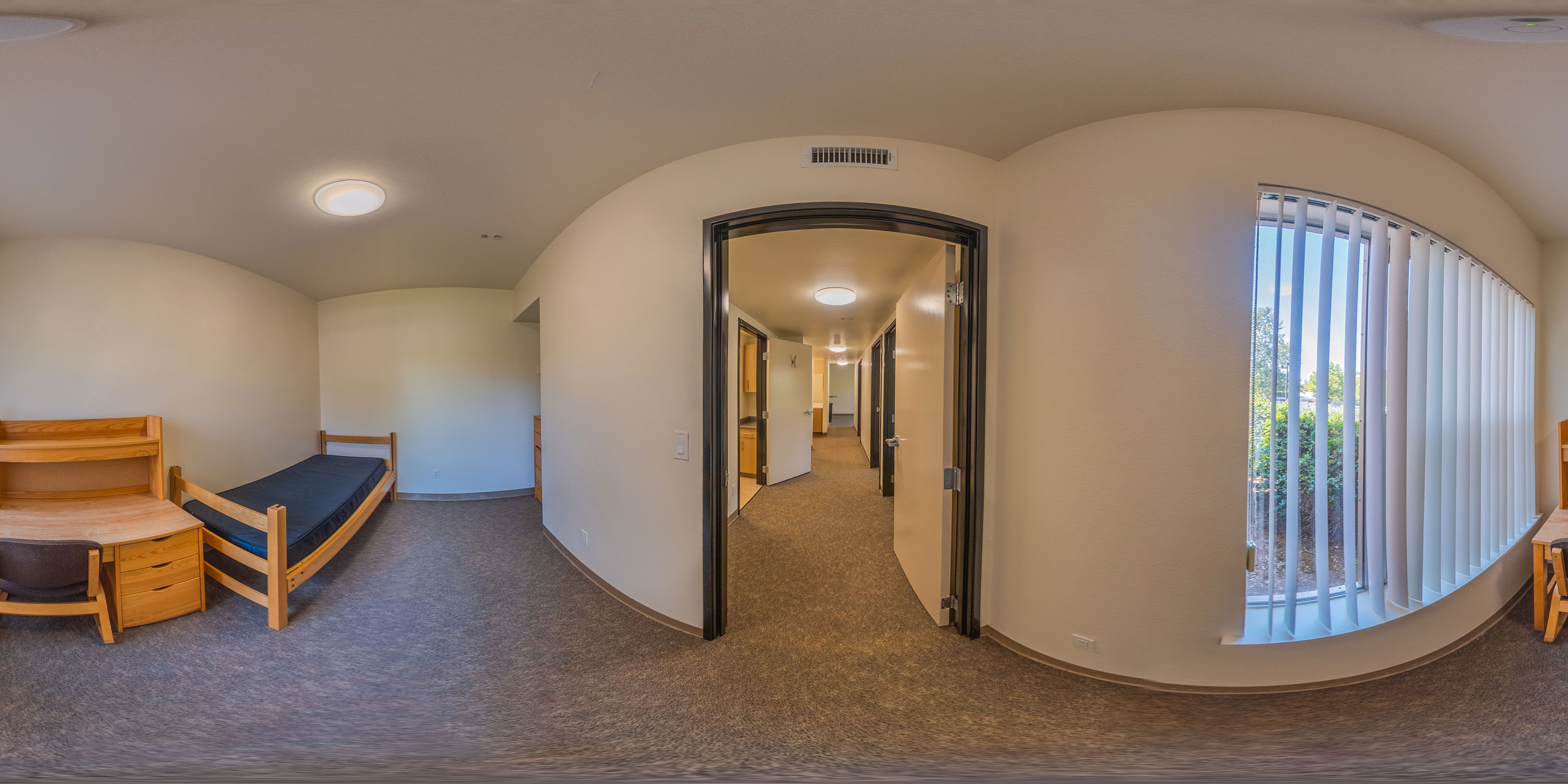 Trinity Hall | Residence Halls at Cal Lutheran