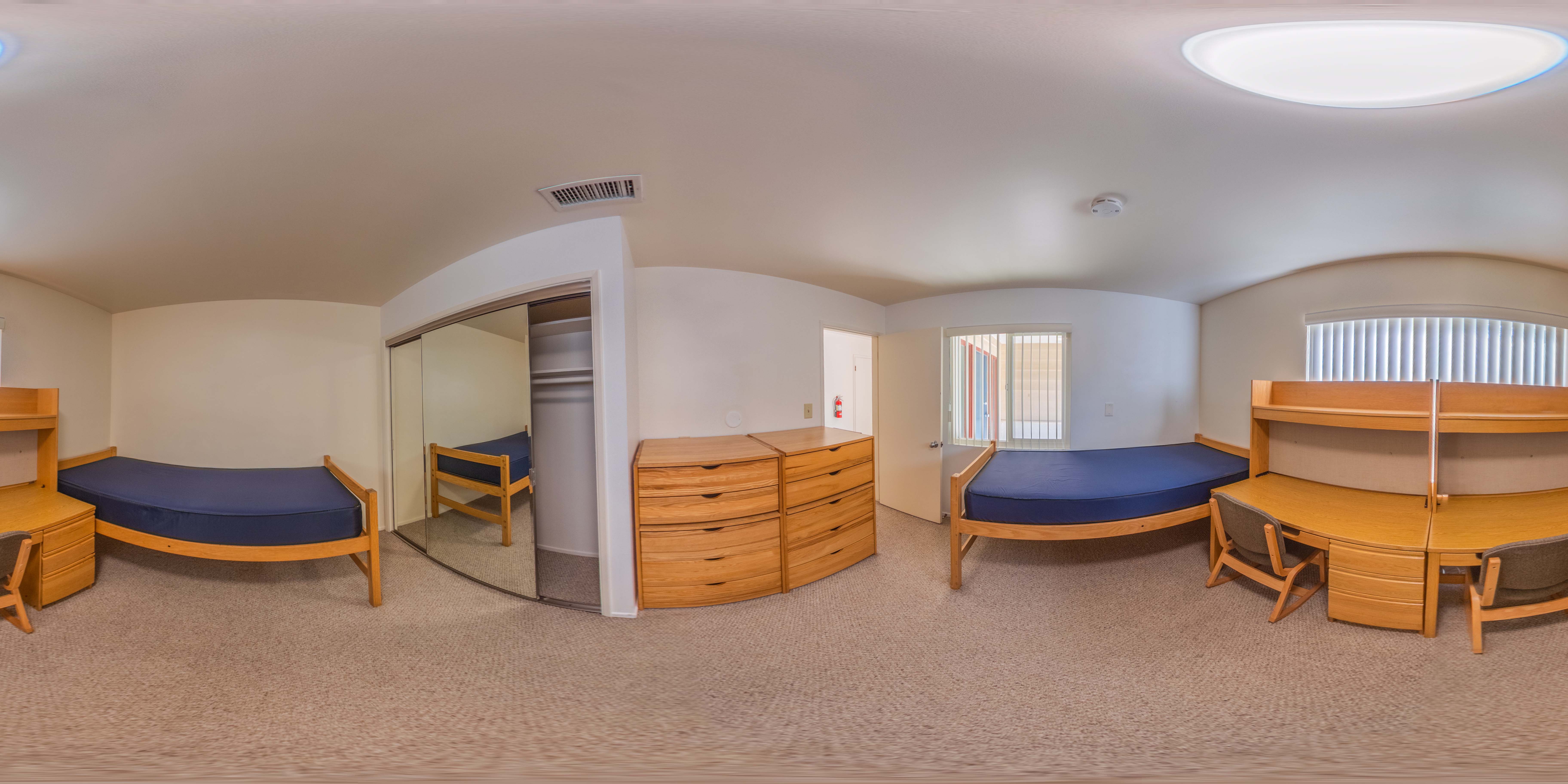 University Themed Houses | Residence Halls at Cal Lutheran