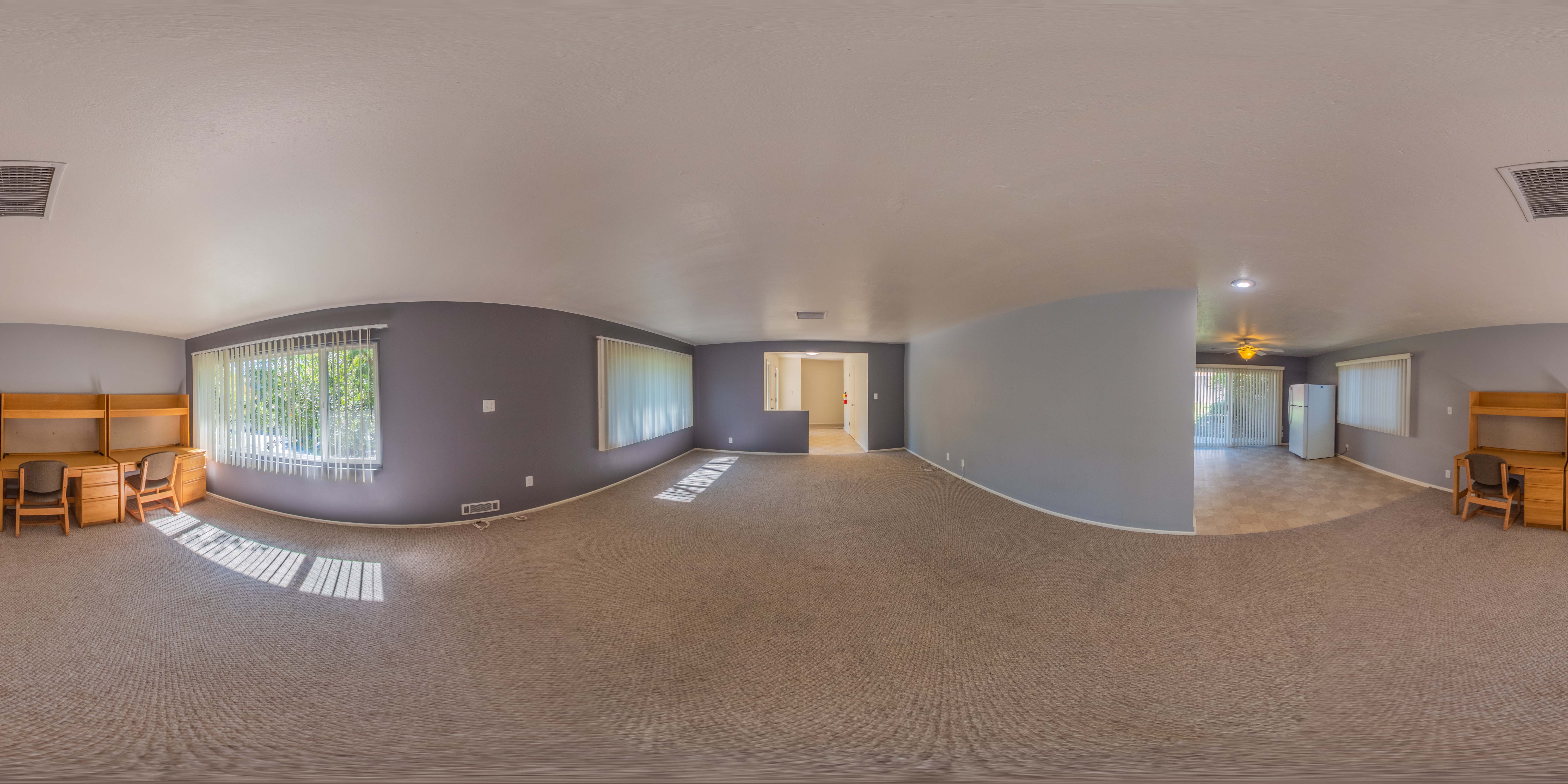 University Themed Houses | Residence Halls at Cal Lutheran