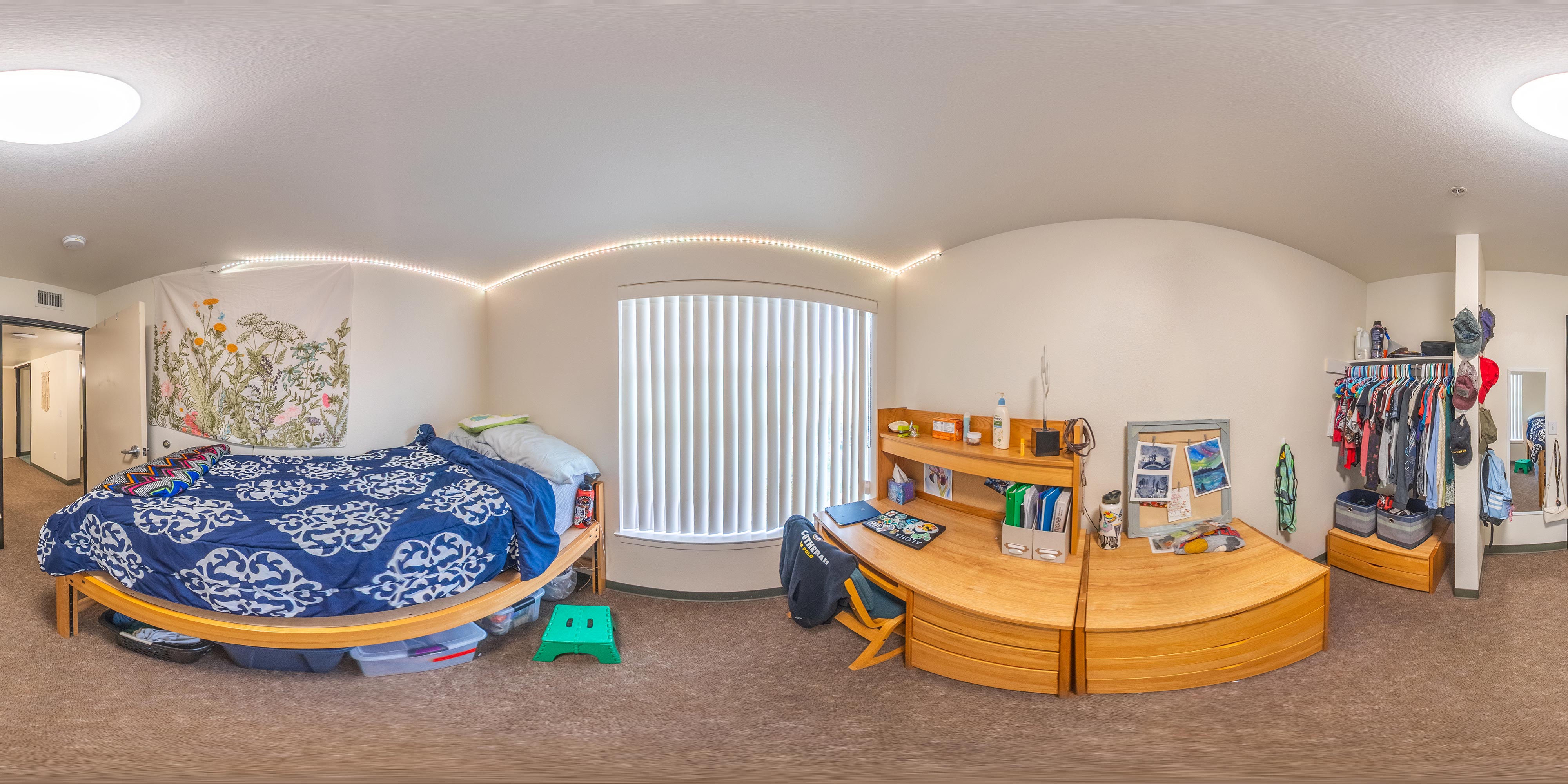 Grace Hall | Residence Halls at Cal Lutheran