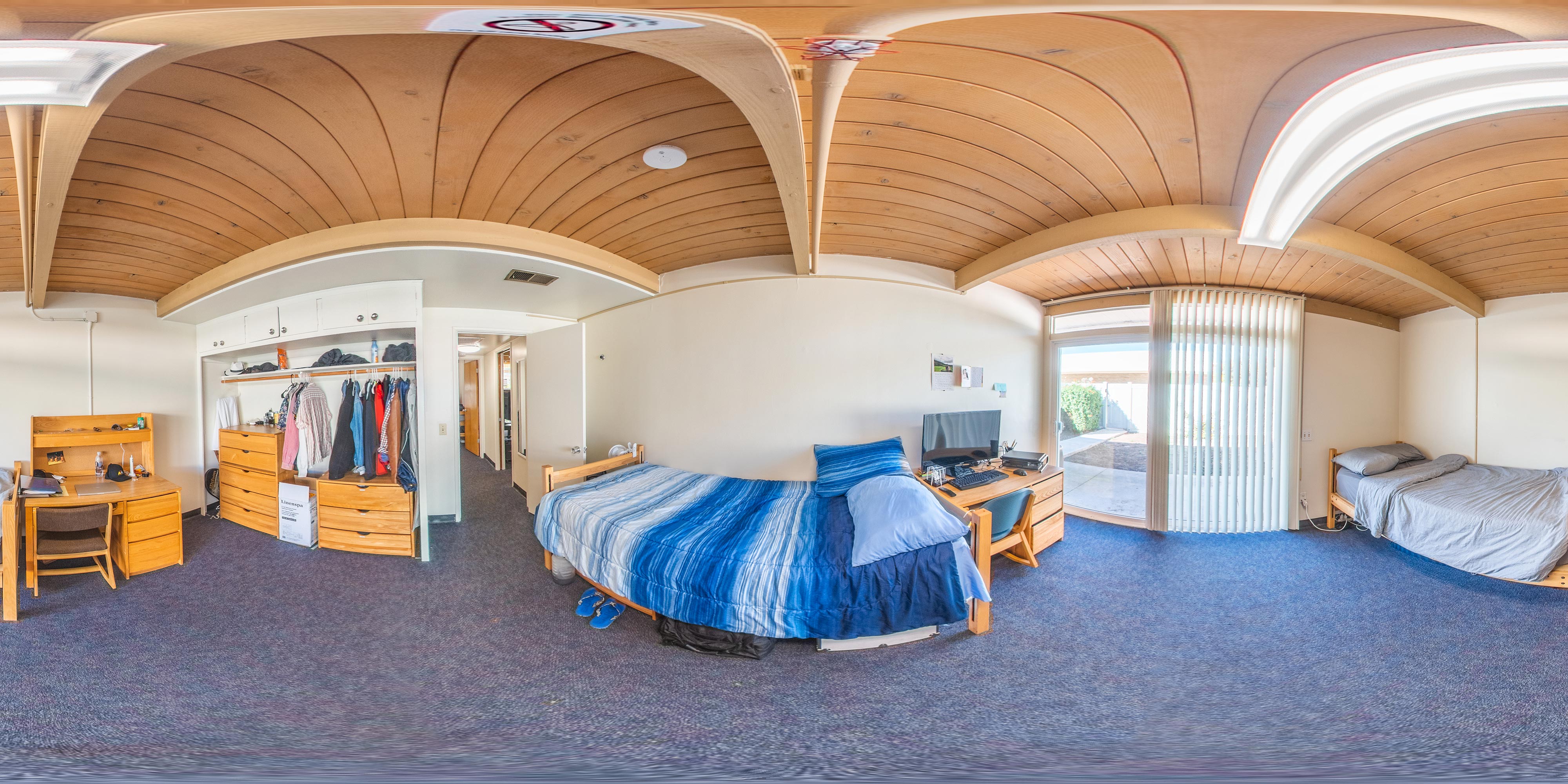 Kramer Court | Residence Halls at Cal Lutheran