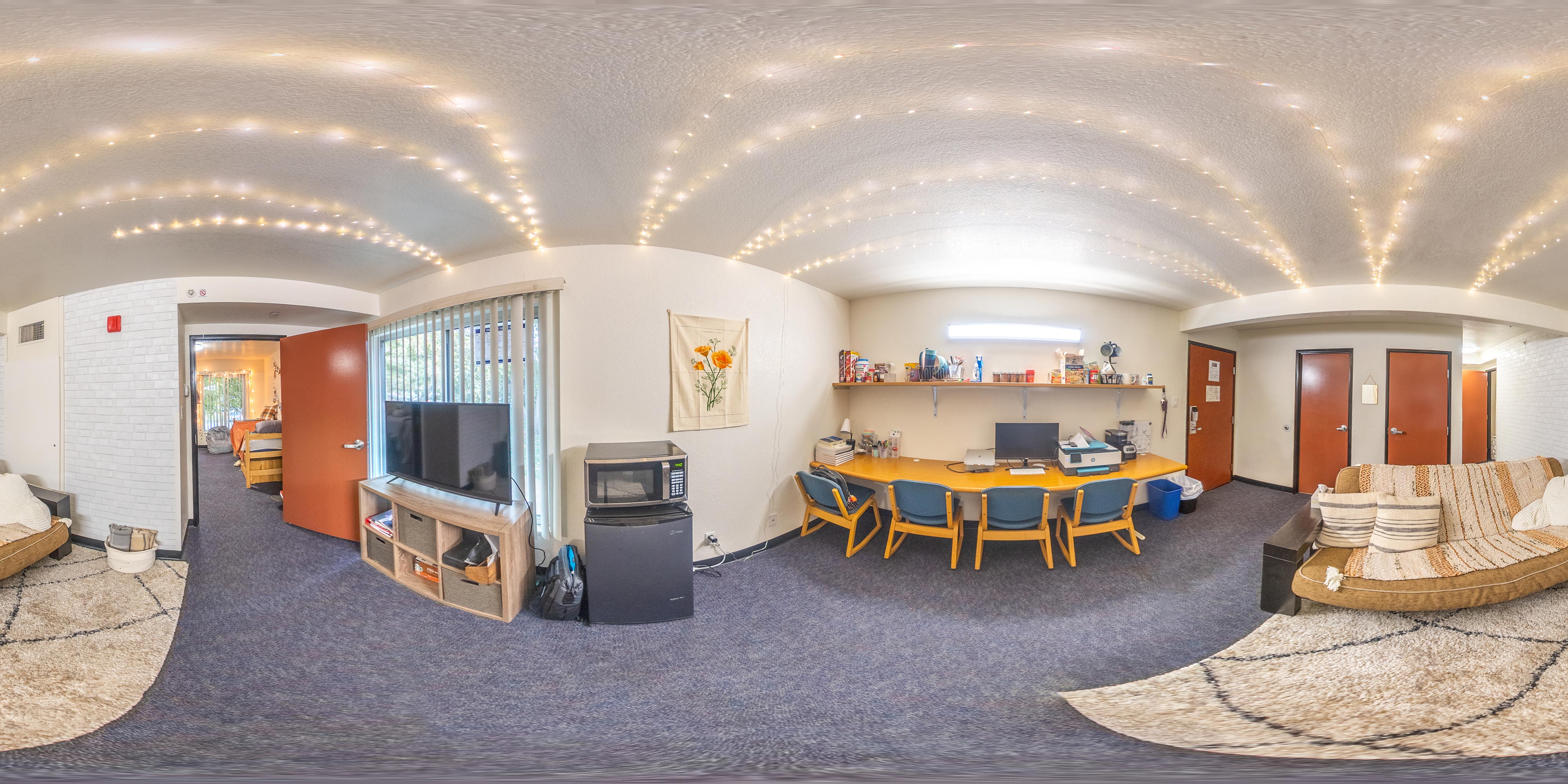 New West Complex | Residence Halls at Cal Lutheran