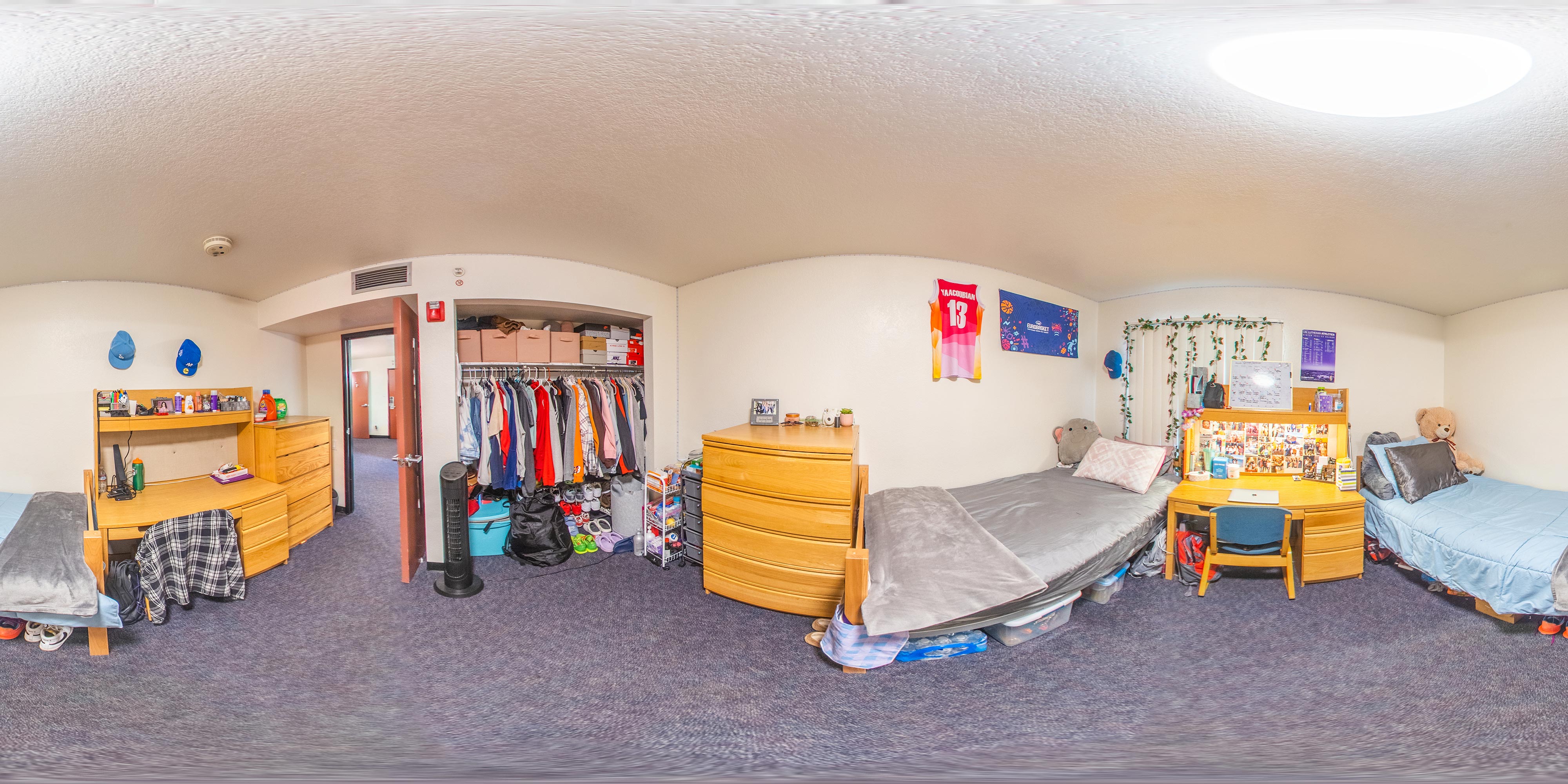 Old West Complex | Residence Halls at Cal Lutheran