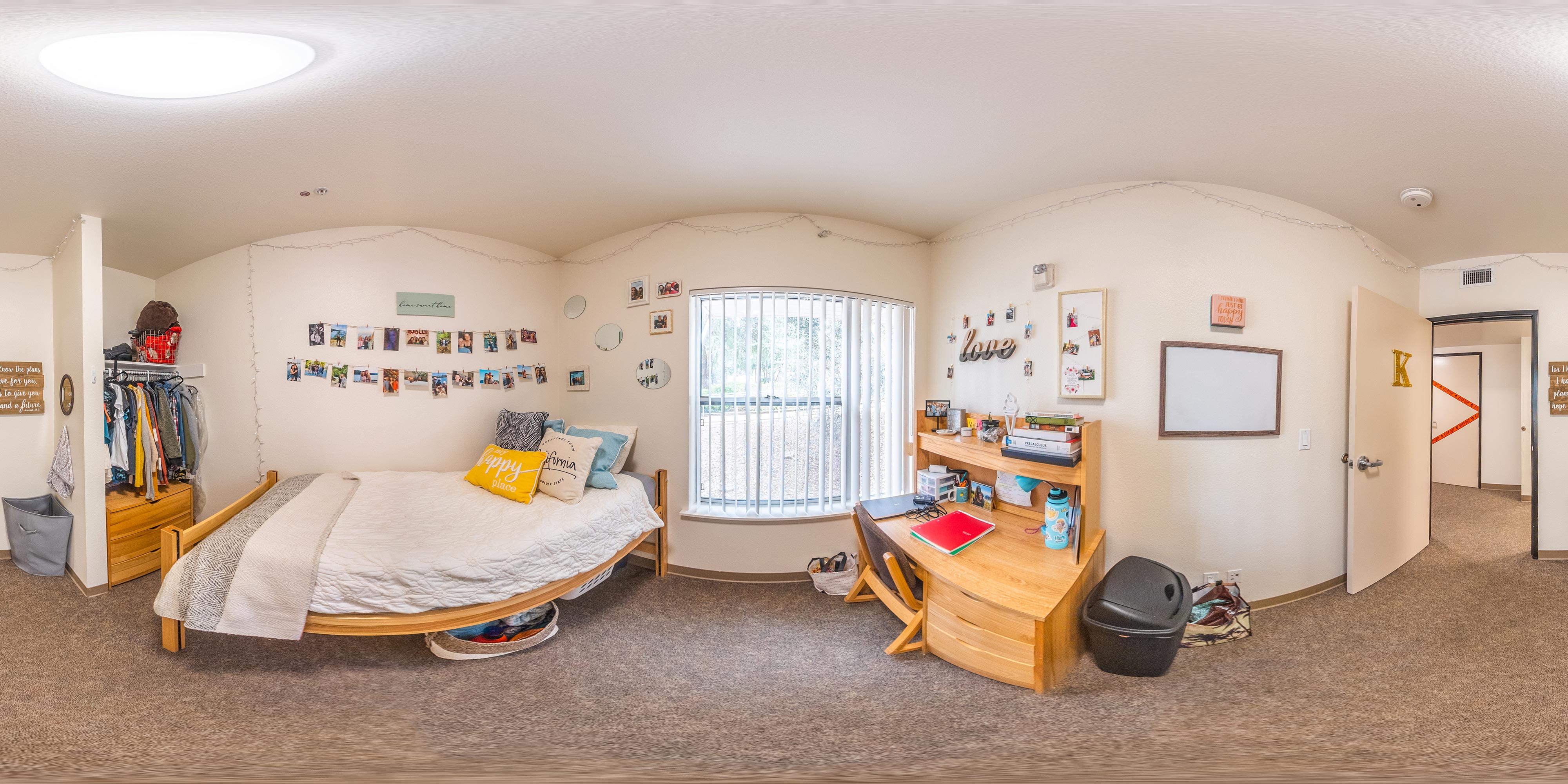 Trinity Hall | Residence Halls at Cal Lutheran