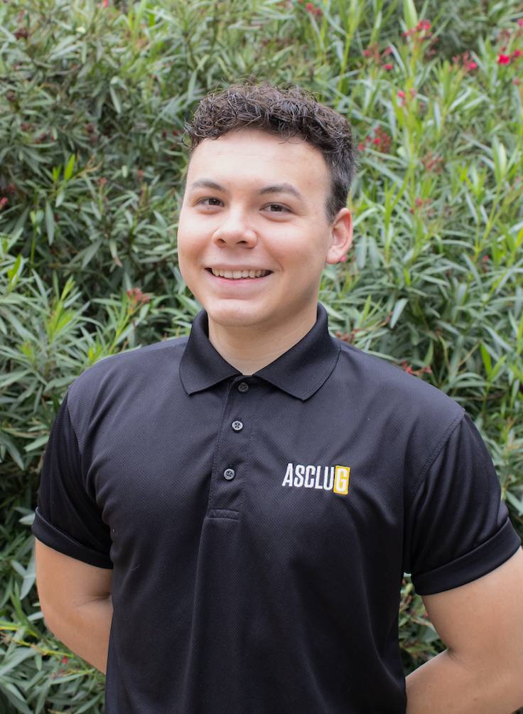 Senate Roster | ASCLUG | Cal Lutheran