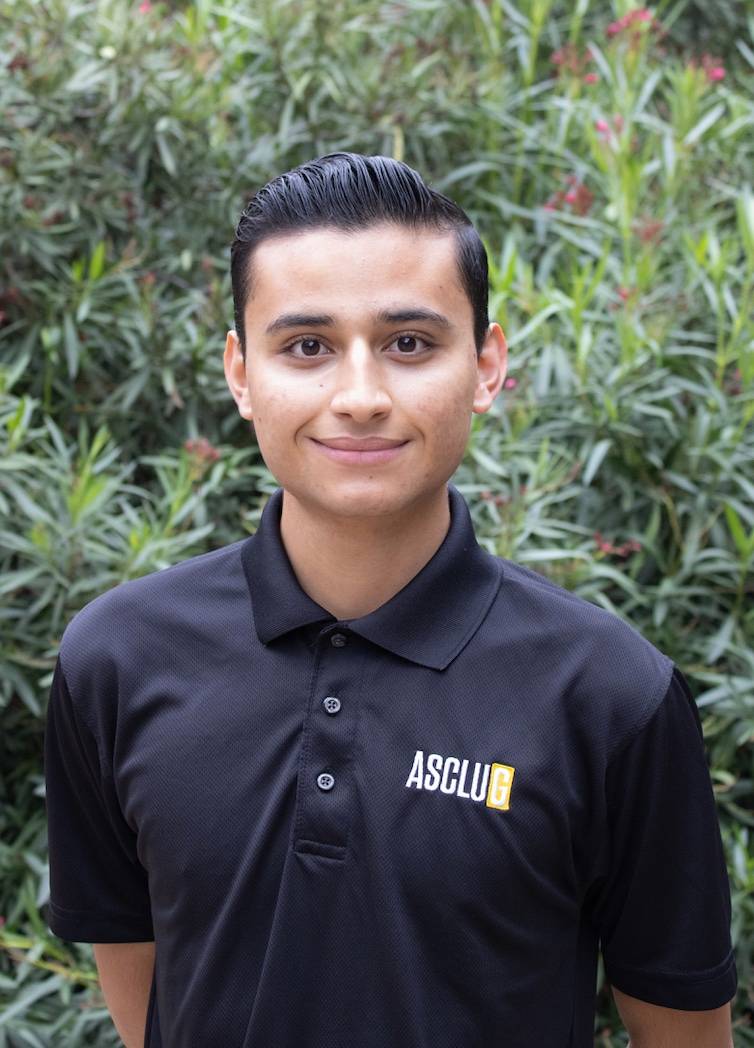 Executive Cabinet Officers | ASCLUG | Cal Lutheran