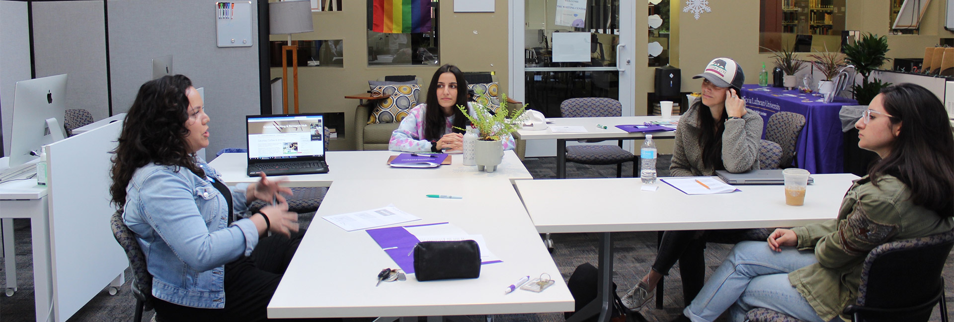 Graduate Writing Community | Cal Lutheran