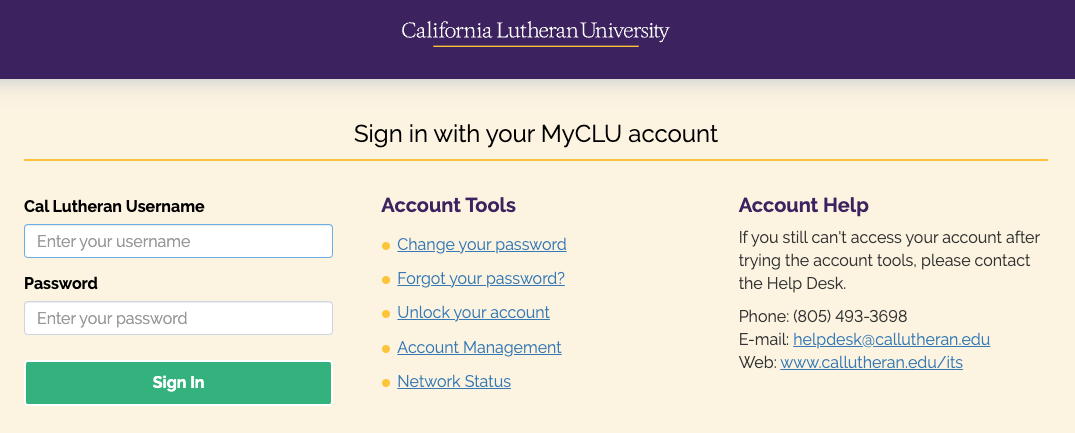 Make an Appointment | The Writing Center at Cal Lutheran